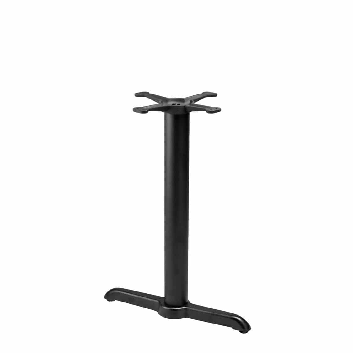 5x22" T-Style Cross Table Base