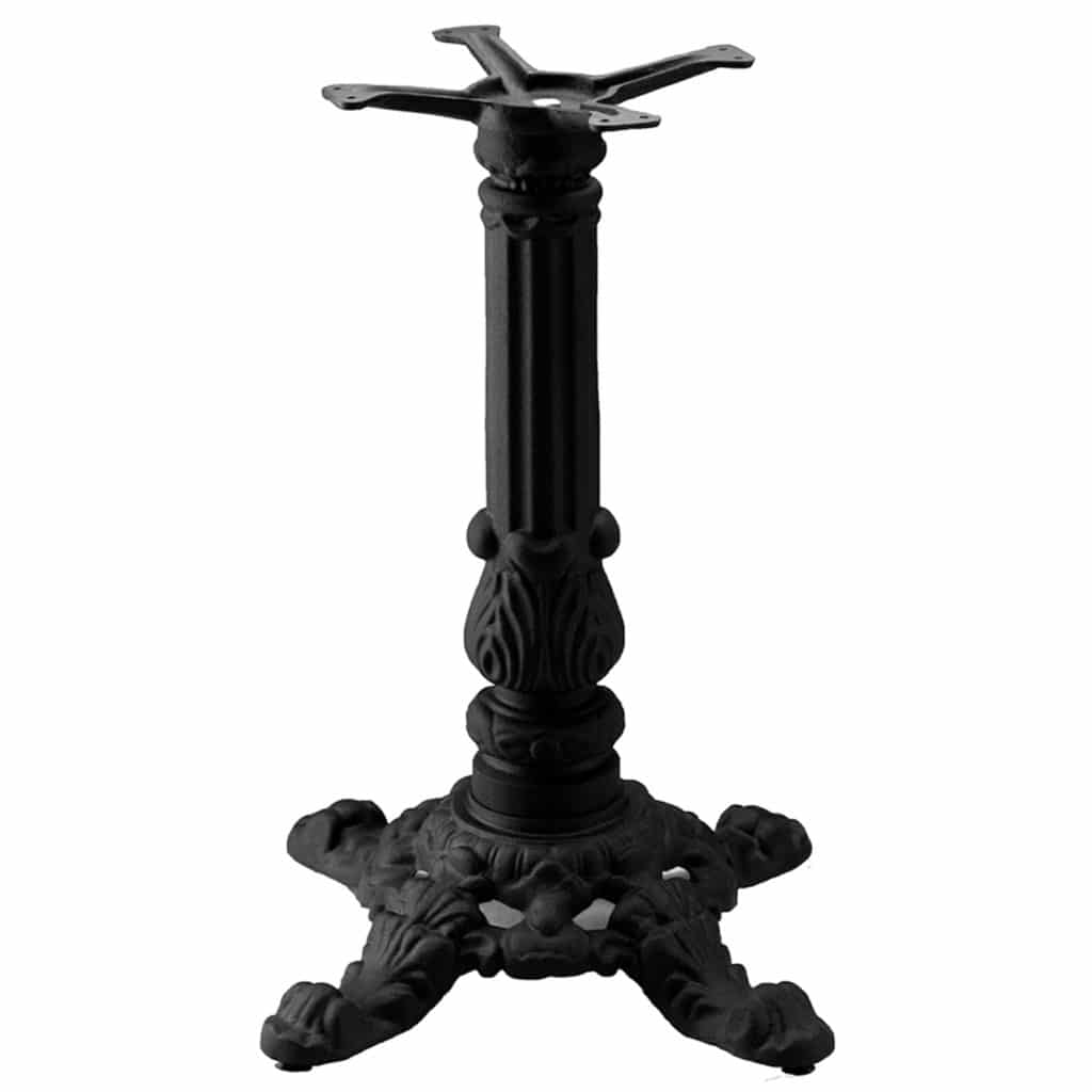 Emiline Vintage Table Base - Vintage Table Base | Cafe Tables Inc