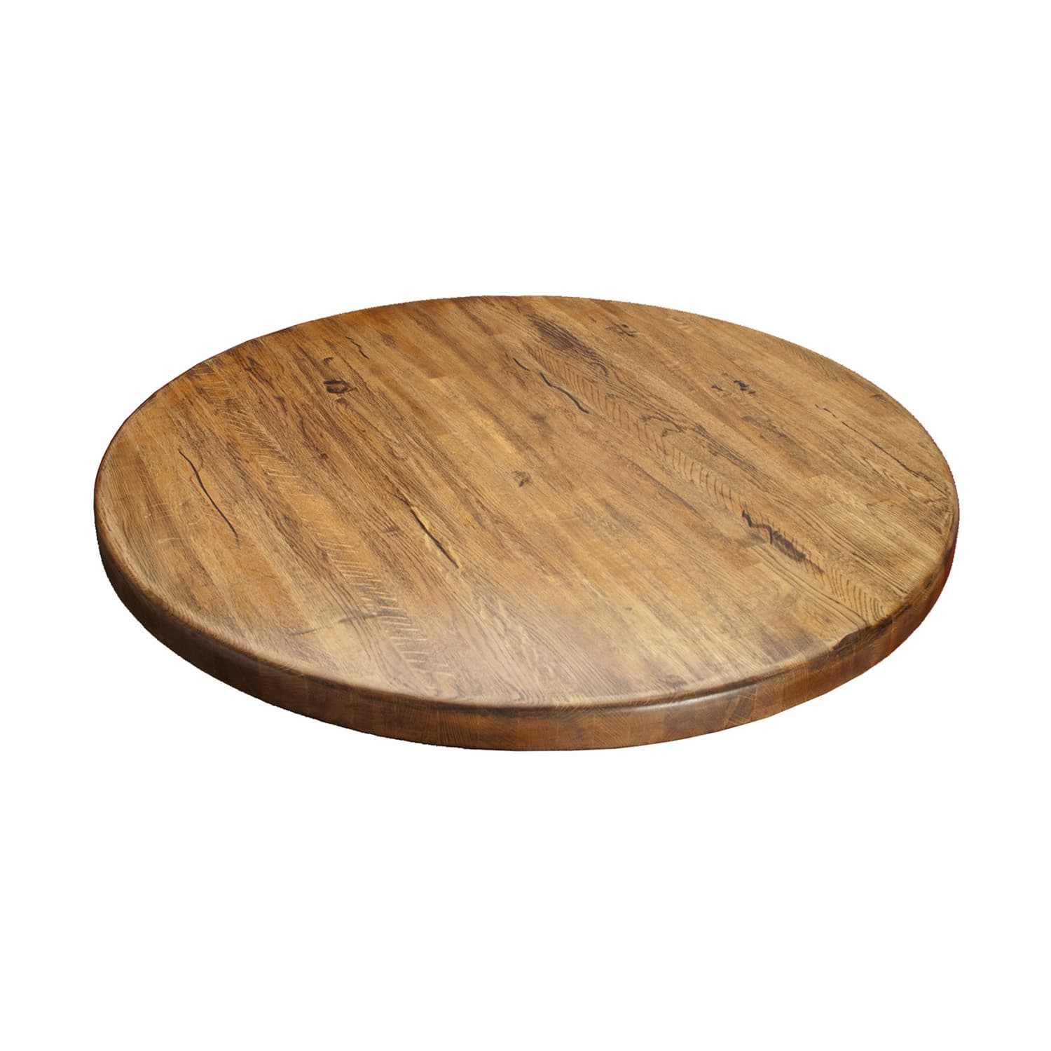 Table Tops: Custom & Reclaimed: Distressed Img 5 - Cafe Tables