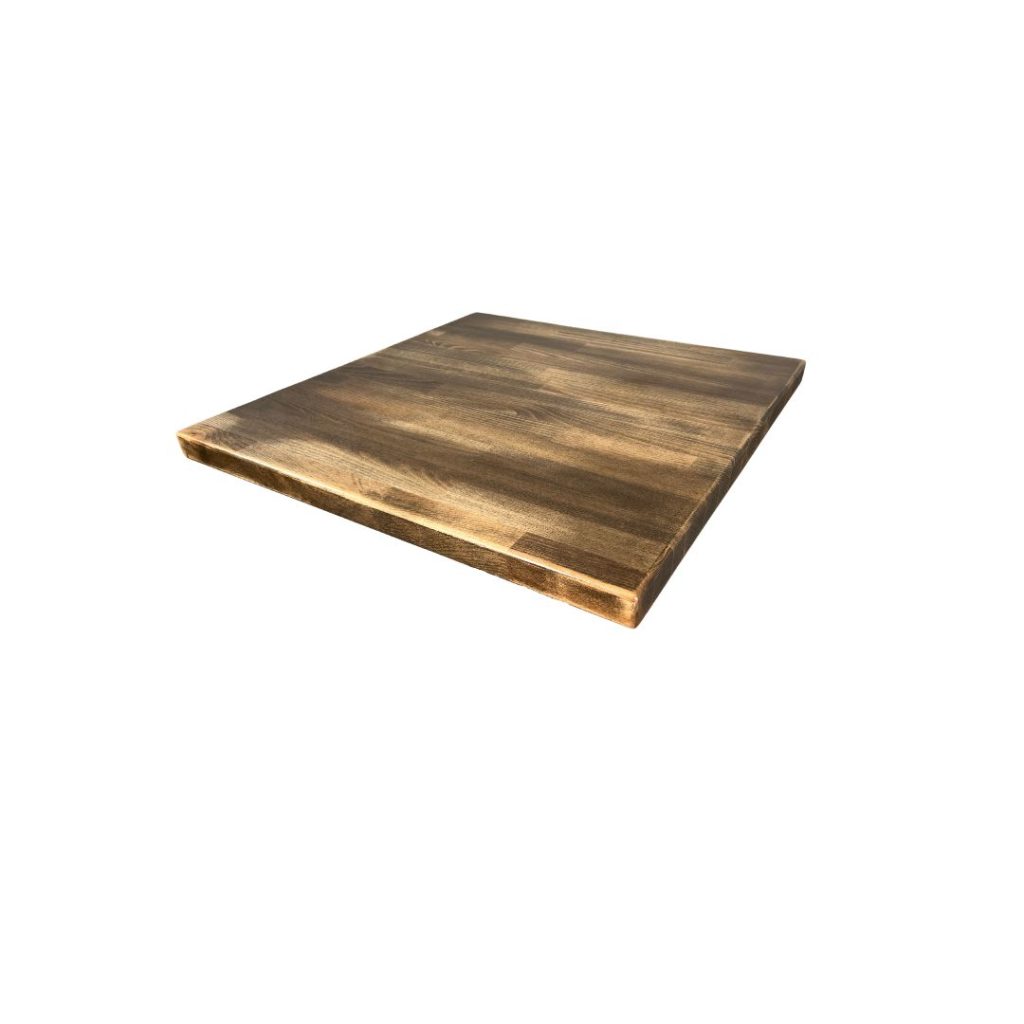 Butcher Block Tops - Table Tops | Cafe Tables Inc