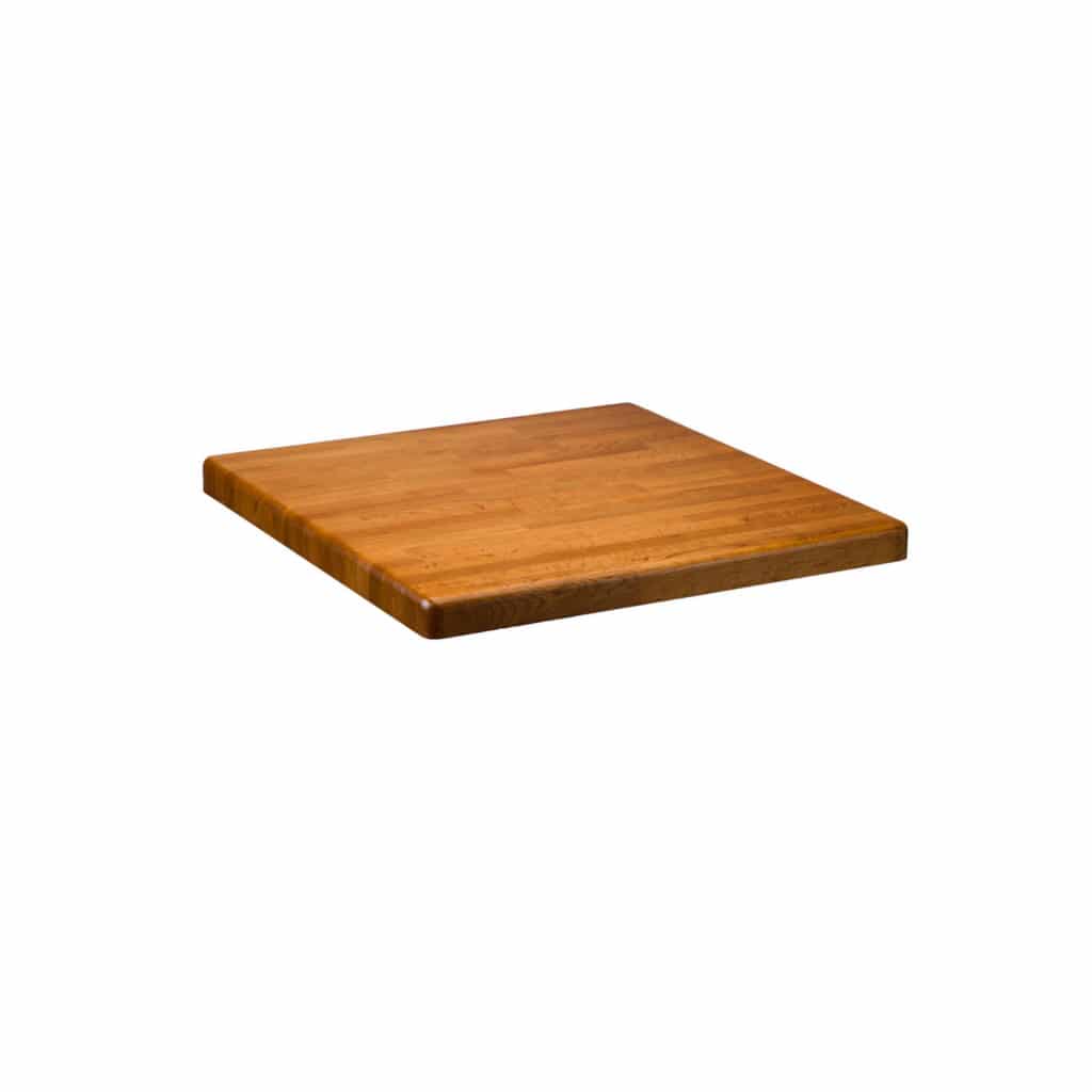 Butcher Block Table Tops - Table Tops | Cafe Tables Inc