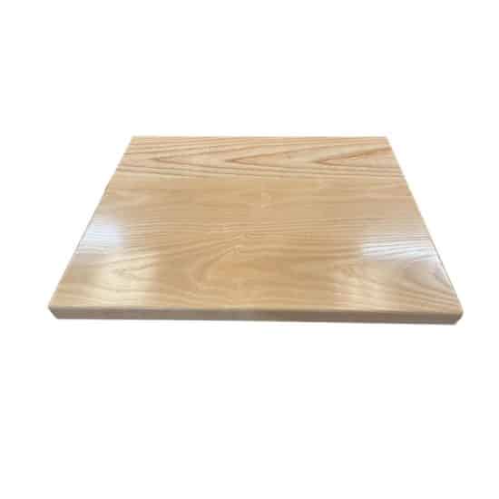 Ash Plank Table Tops