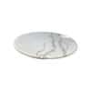 Bianco Calcutta Quartz Table Tops - Table Tops | Cafe Tables Inc