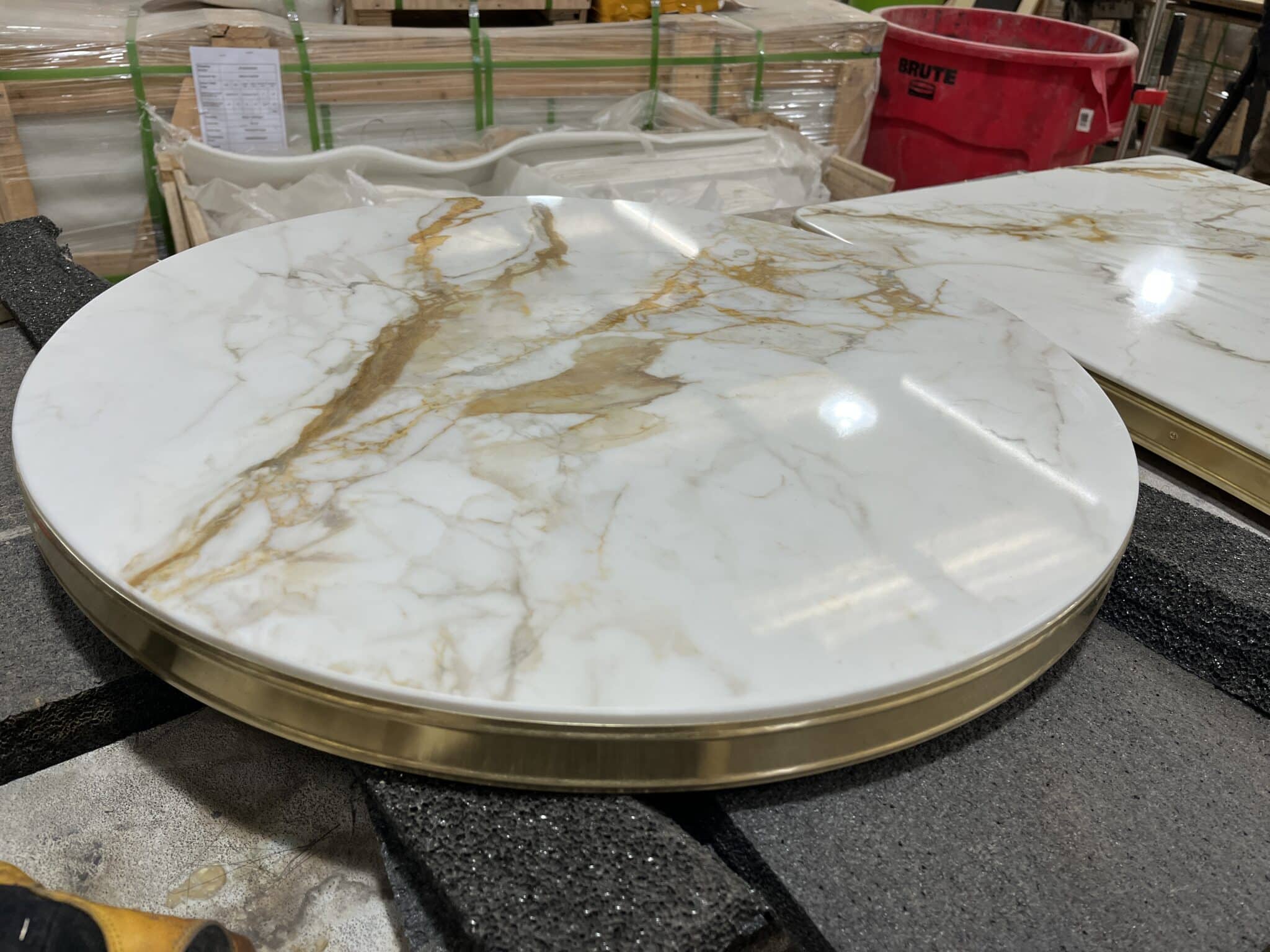 Calcutta Gold Quartz