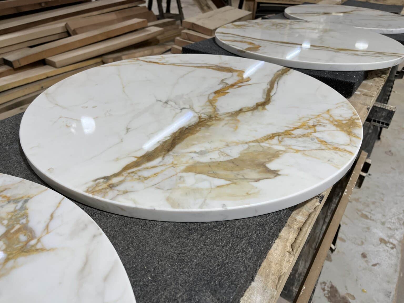 Calcutta Gold Quartz