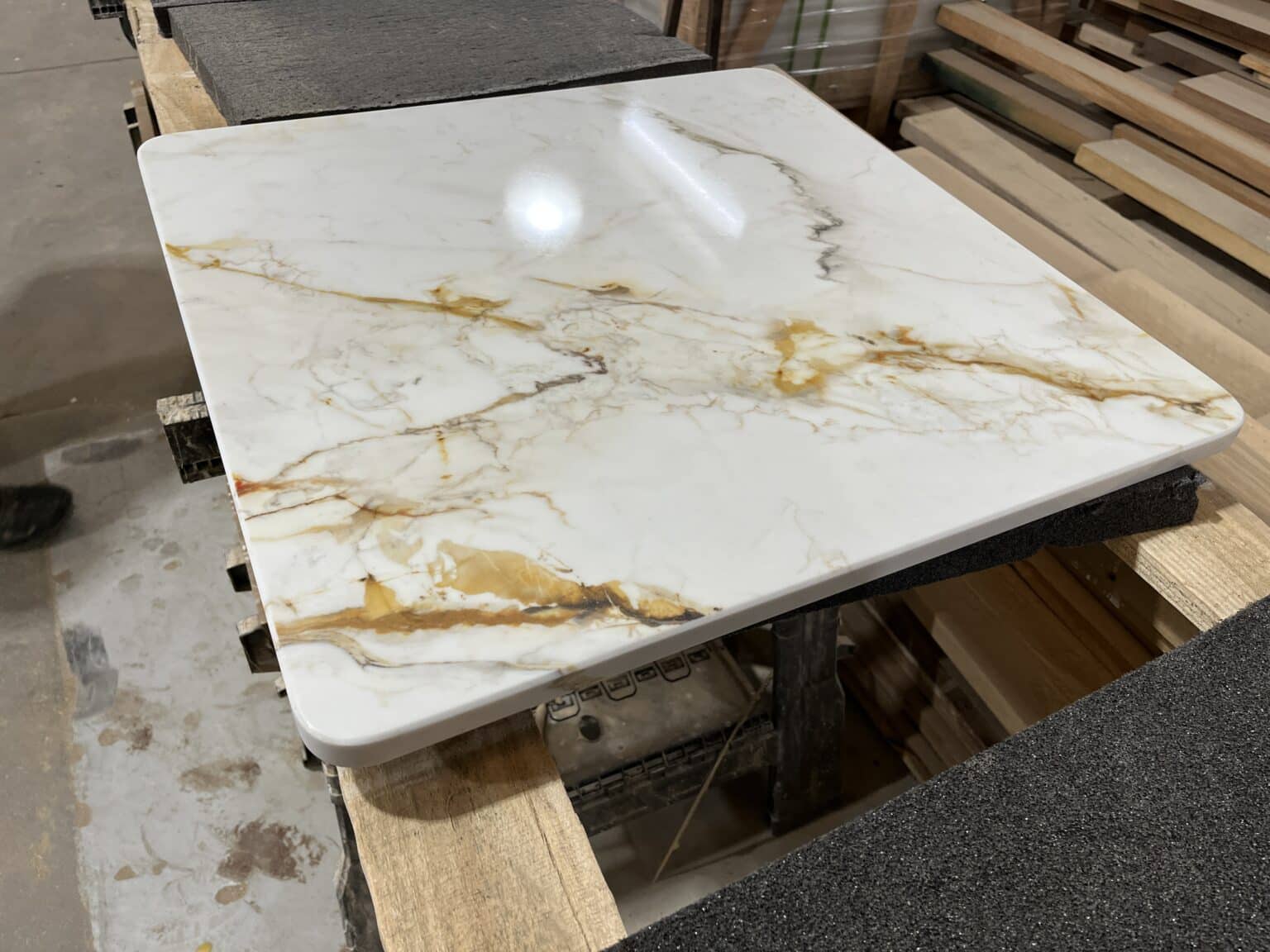 Calcutta Gold Quartz