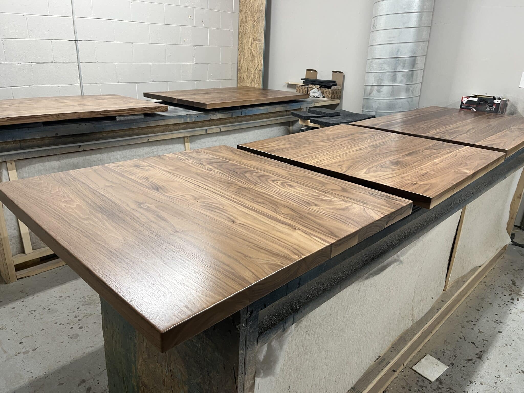 Walnut Characteristics